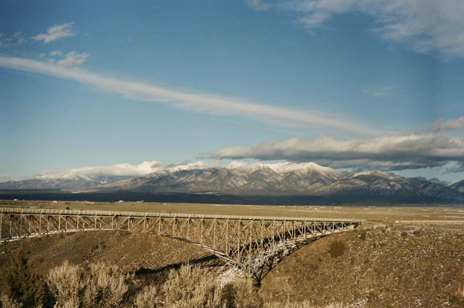 Enchanted Elopement in Taos, New Mexico - Matthew David Studio